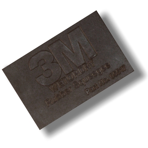 3M WET & DRY RUBBER SQUEEGEE