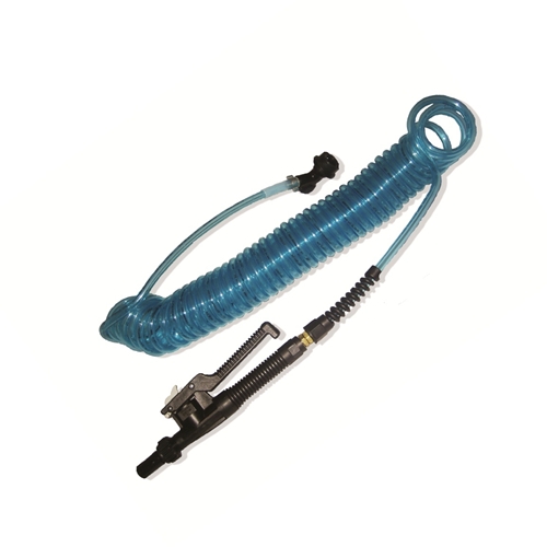 25' REPLACEMENT HOSE COMPLETE FOR 5 GALLON STAINLESS STEEL SPRAYER