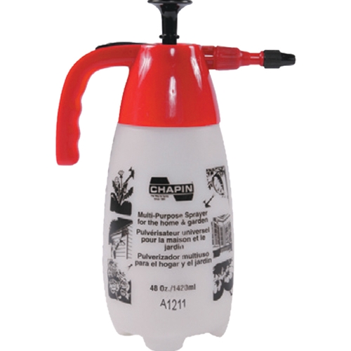 SGDUSA - 48 OZ PUMP UP SPRAYER