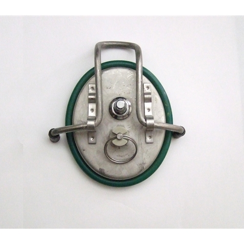 REPLACEMENT TANK LID WITH SAFETY RELIEF AND TANK INFLATION VALVES